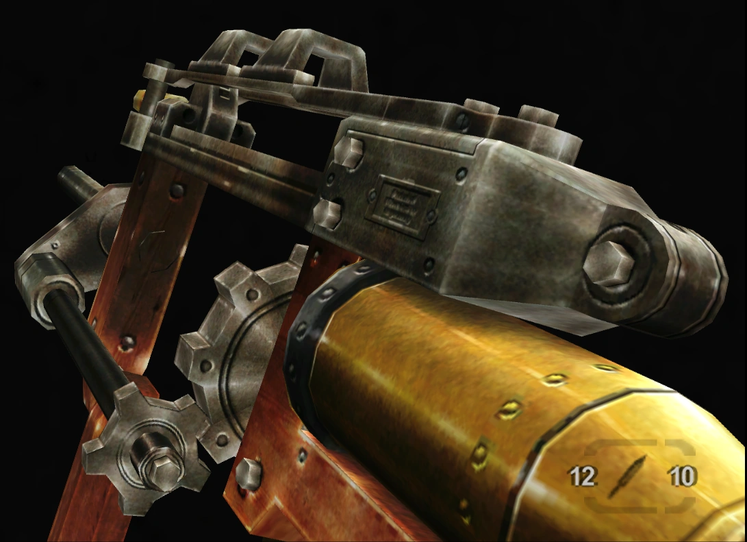 Harpoon Gun | TimeSplitters Wiki | Fandom
