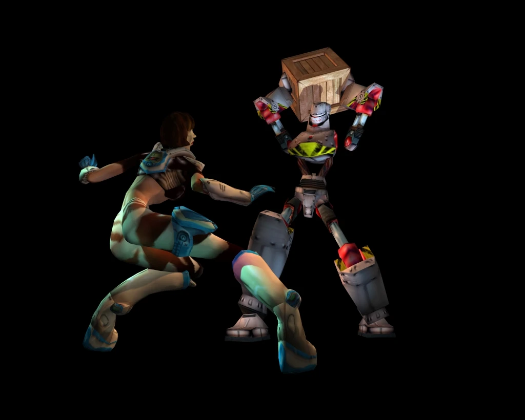 Angel Perez | TimeSplitters Wiki | Fandom