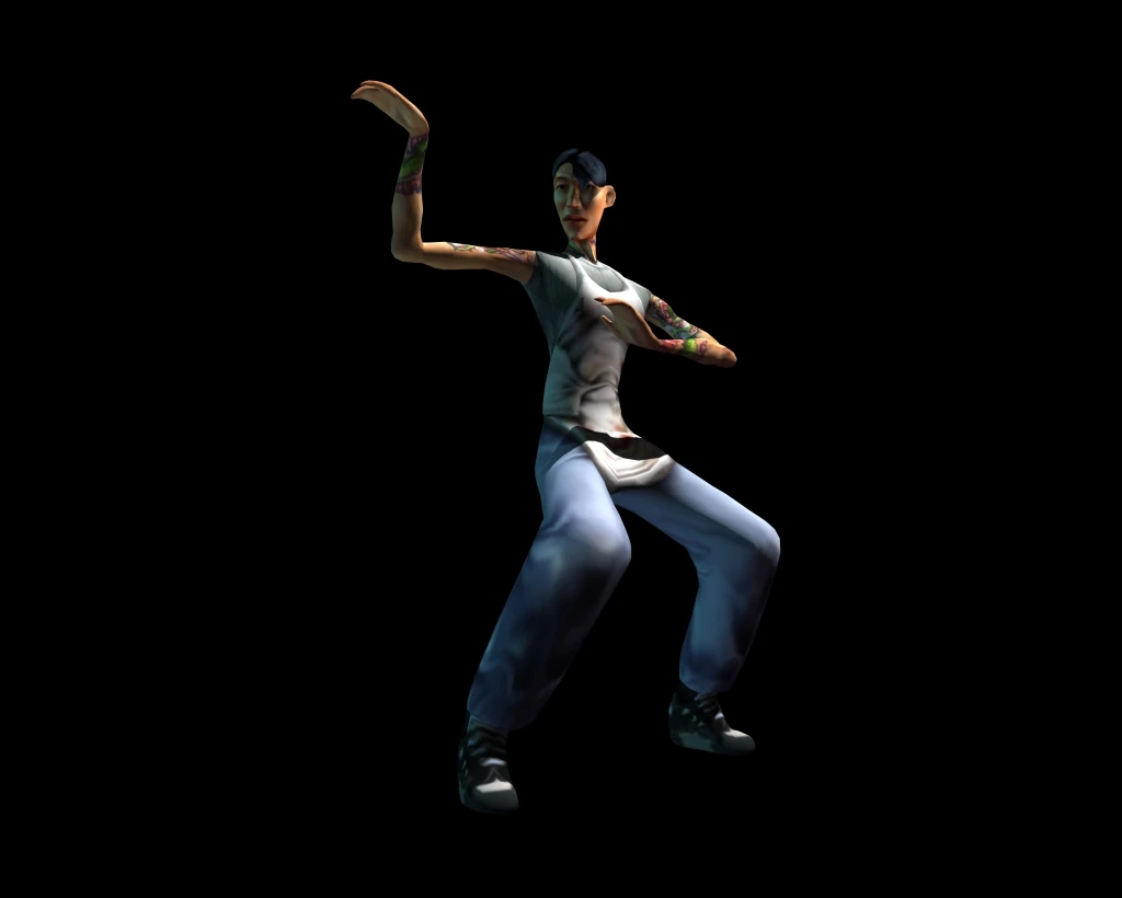 Chinese Chef | TimeSplitters Wiki | Fandom
