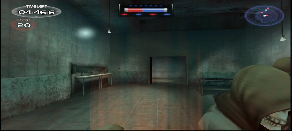 Can't Please Everyone... | TimeSplitters Wiki | Fandom