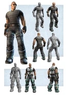 Sergeant Cortez | TimeSplitters Wiki | Fandom