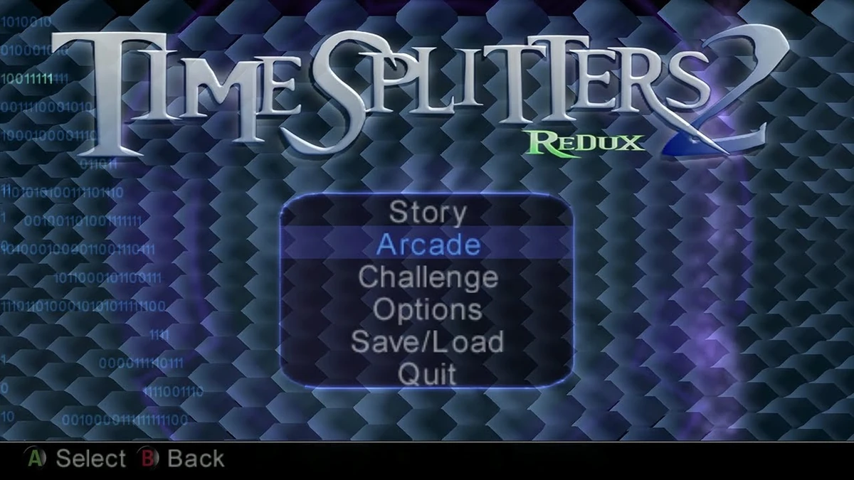 TimeSplitters 2 Redux | TimeSplitters Wiki | Fandom
