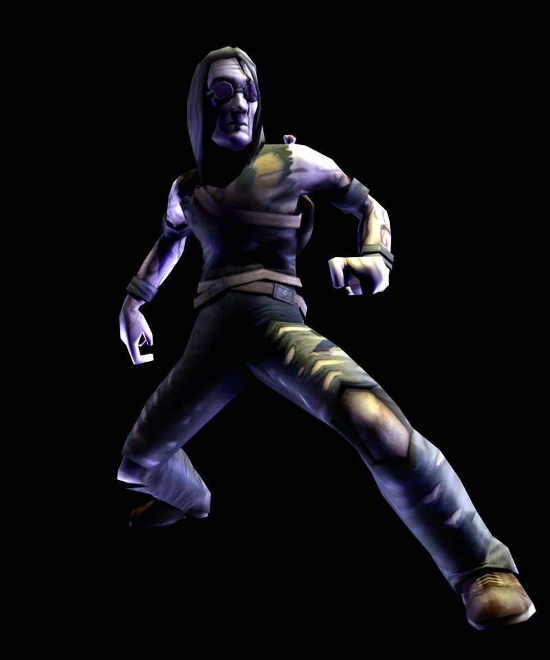 Lenny Oldburn | TimeSplitters Wiki | Fandom