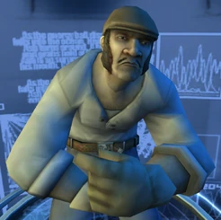 Fergal Stack | TimeSplitters Wiki | Fandom