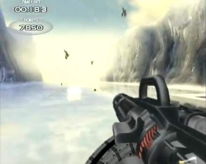 Dam Bursters | TimeSplitters Wiki | Fandom