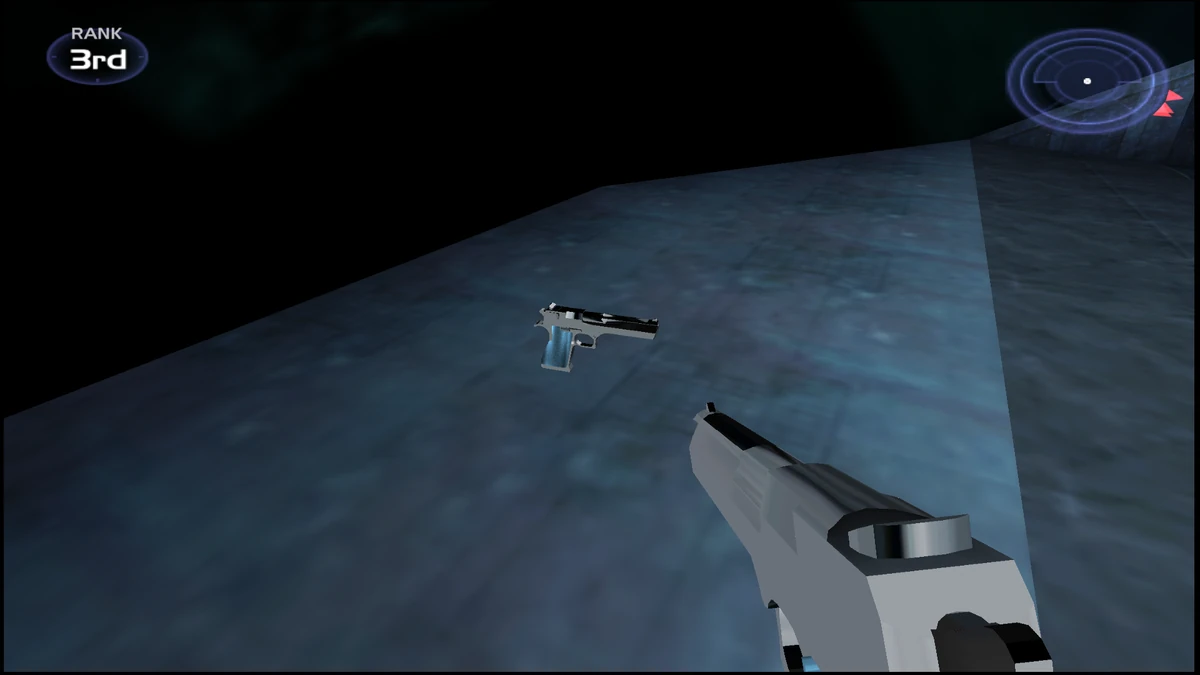 Default Gun | TimeSplitters Wiki | Fandom