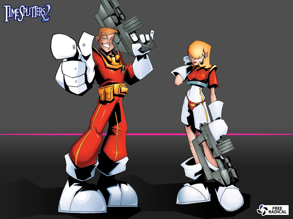 Candi Skyler | TimeSplitters Wiki | Fandom