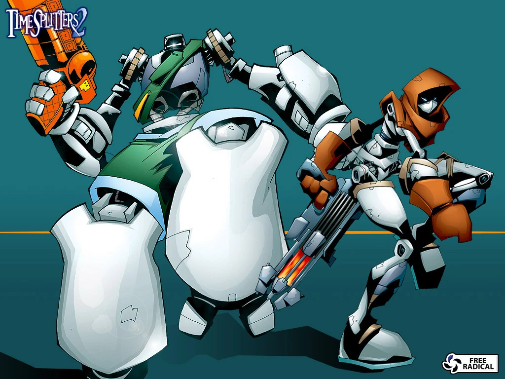 Gretel Mark II | TimeSplitters Wiki | Fandom