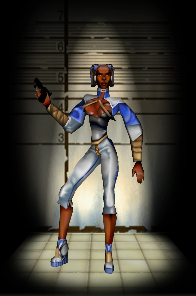Chastity Detroit | TimeSplitters Wiki | Fandom