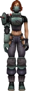 Corporal Hart | TimeSplitters Wiki | Fandom