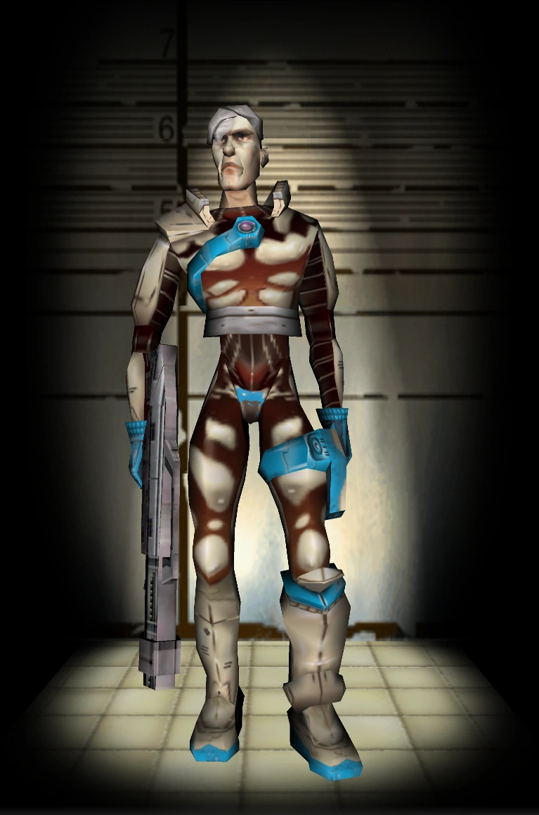 Sebastian Photon | TimeSplitters Wiki | Fandom