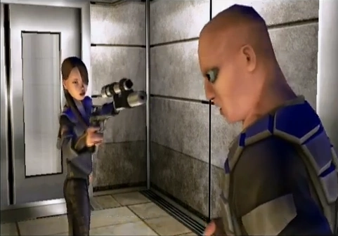 2052 - Breaking and Entering | TimeSplitters Wiki | Fandom