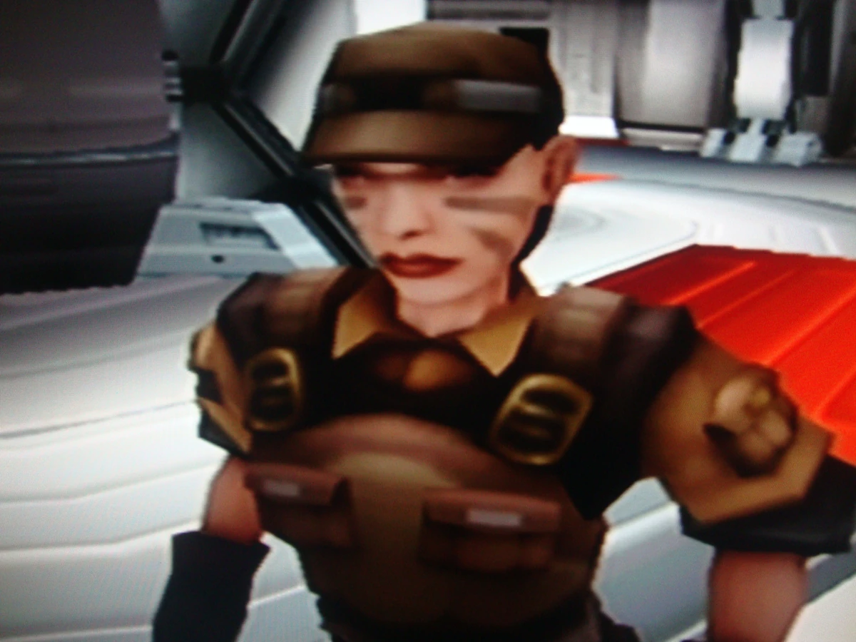 Lieutenant Wild | TimeSplitters Wiki | Fandom