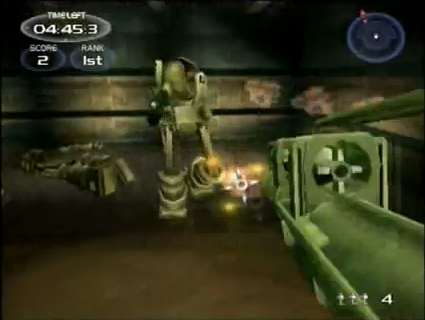 Night Shift | TimeSplitters Wiki | Fandom