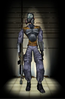 Gasmask SWAT | TimeSplitters Wiki | Fandom