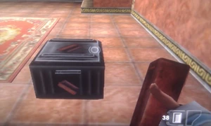 Brick | TimeSplitters Wiki | Fandom