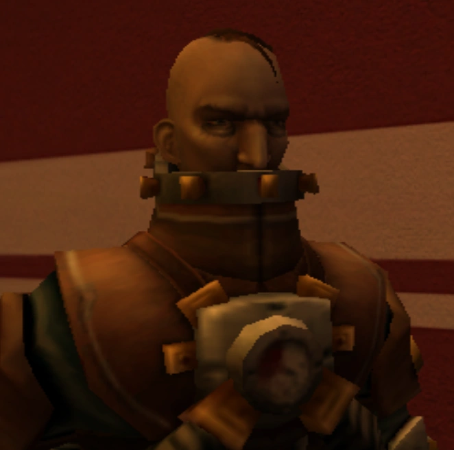 Warrant Officer Cain | TimeSplitters Wiki | Fandom