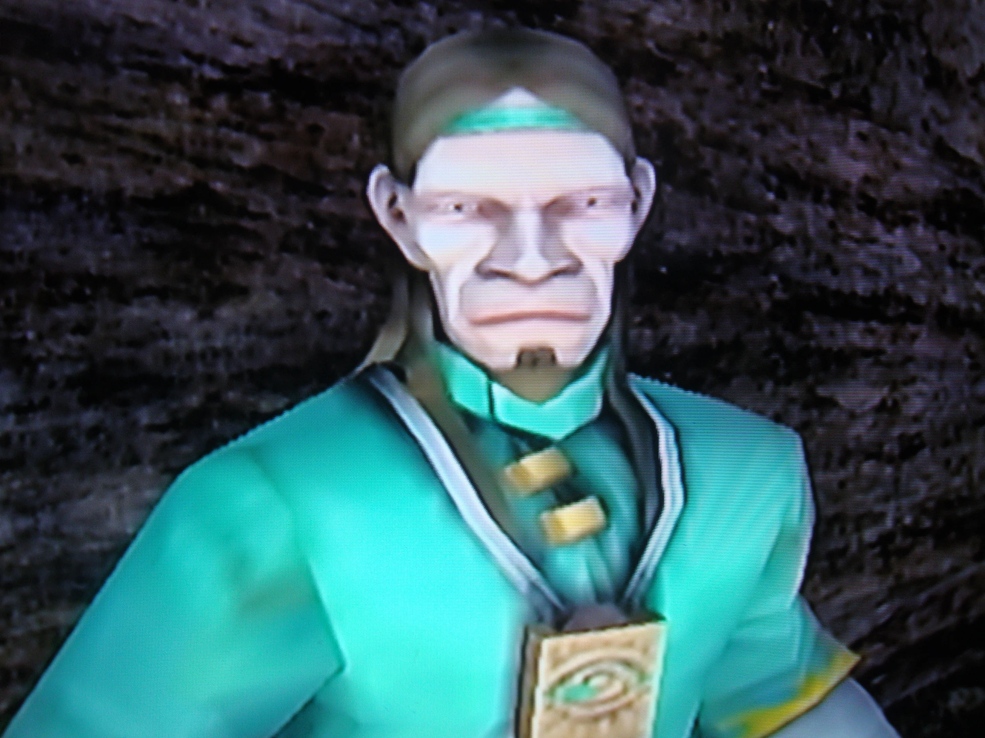 Karma Crow | TimeSplitters Wiki | Fandom