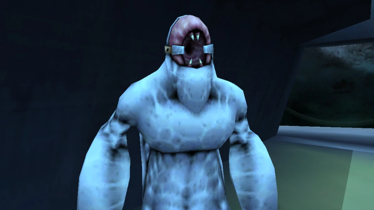 Drone Splitter | TimeSplitters Wiki | Fandom