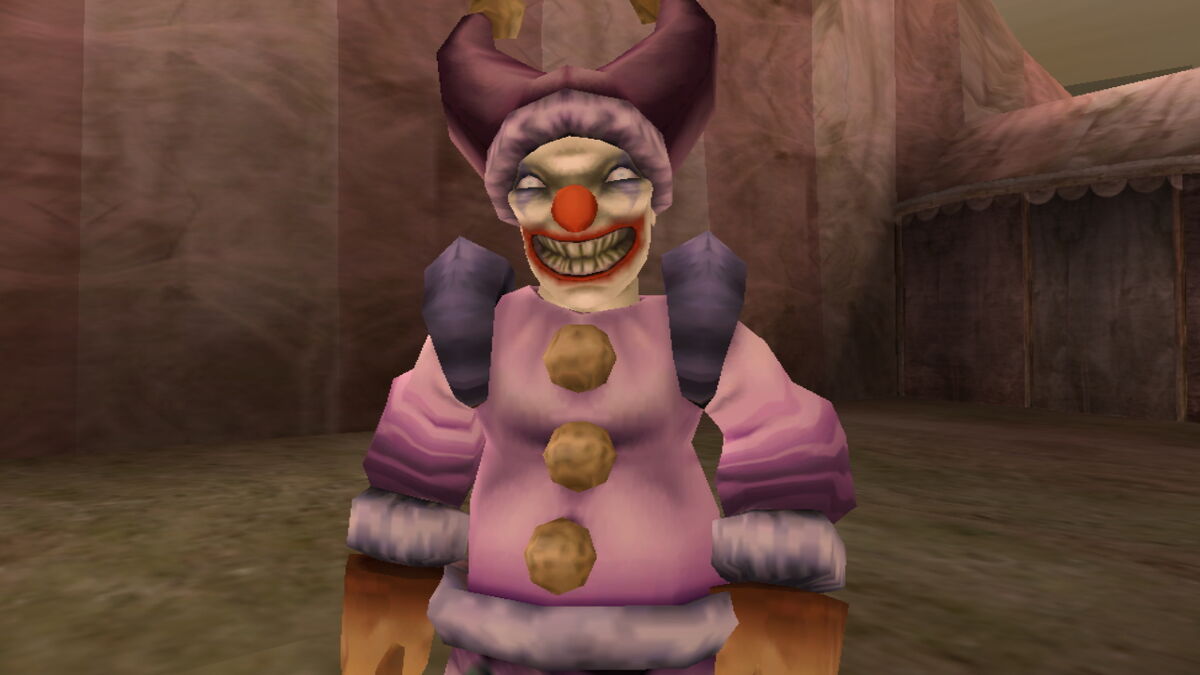 Stumpy | TimeSplitters Wiki | Fandom