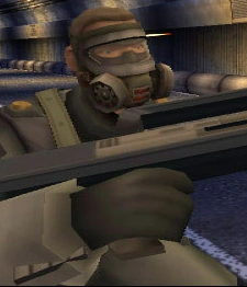 Trooper White | TimeSplitters Wiki | Fandom