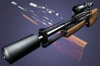 Sniper Rifle | TimeSplitters Wiki | Fandom