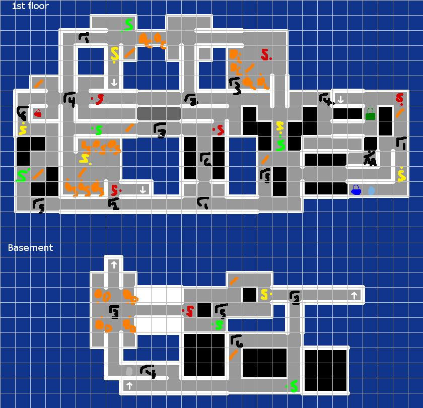 Spirit Temple | TimeSplitters Mapmaker Wiki | Fandom