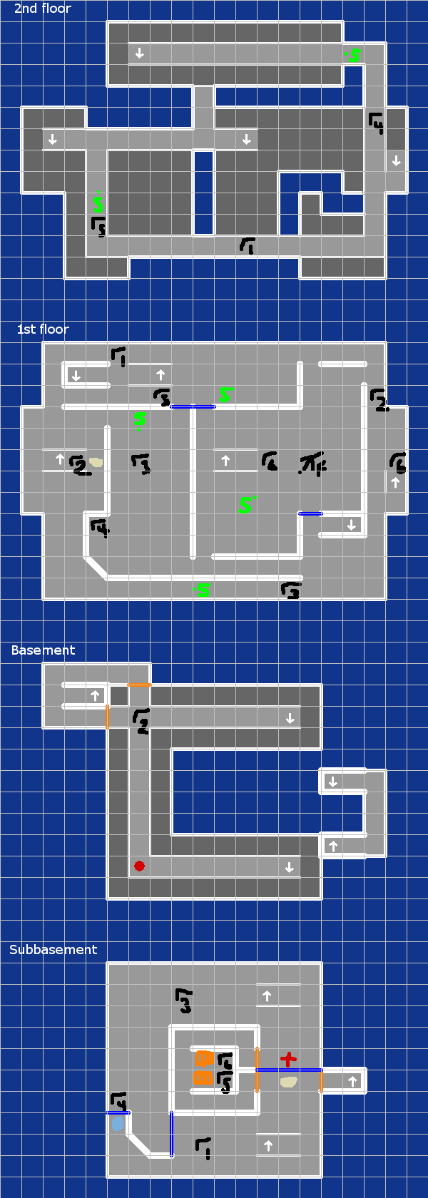 Ancient Fort | TimeSplitters Mapmaker Wiki | Fandom