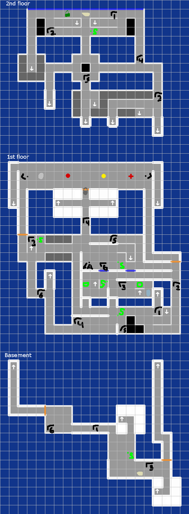 Combat Facility | TimeSplitters Mapmaker Wiki | Fandom