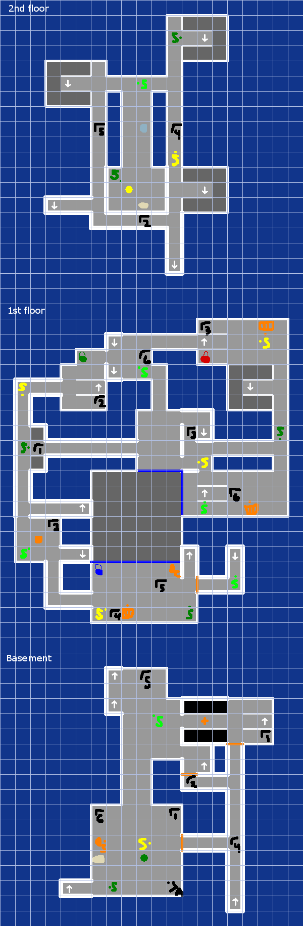 Chrome Lab | TimeSplitters Mapmaker Wiki | Fandom