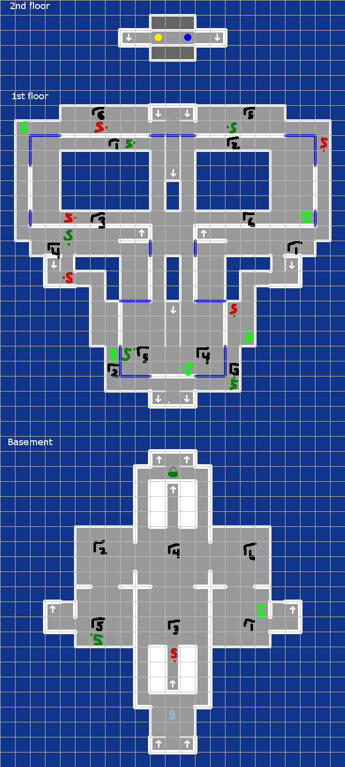 Bastion | TimeSplitters Mapmaker Wiki | Fandom