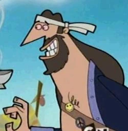Starbuck | Time Squad Wiki | Fandom