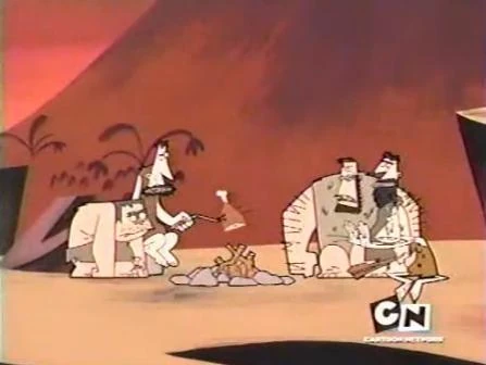 Cavemen | Time Squad Wiki | Fandom