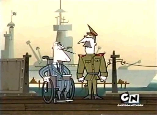 Category:Minor Historical Characters | Time Squad Wiki | Fandom