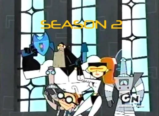 Season 2 Episode Guide | Time Squad Wiki | Fandom
