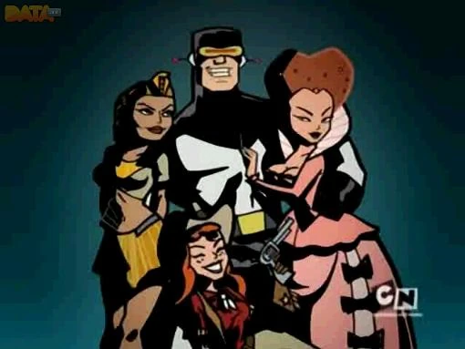 Annie Oakley | Time Squad Wiki | Fandom