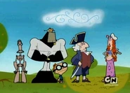 Otto Osworth/Gallery | Time Squad Wiki | Fandom