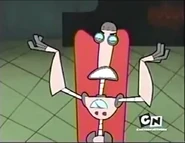 Lawrence "Larry" 3000 | Time Squad Wiki | Fandom