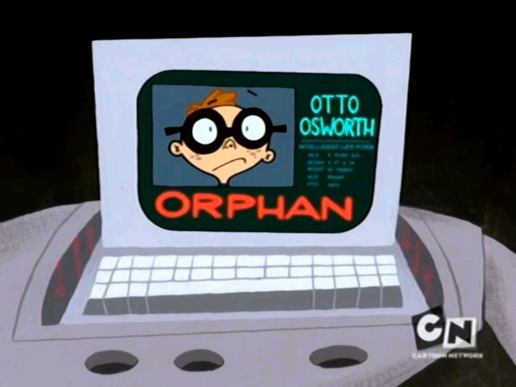 Otto Osworth/Gallery | Time Squad Wiki | Fandom Otto Osworth/Gallery | Time Squad Wiki | Fandom