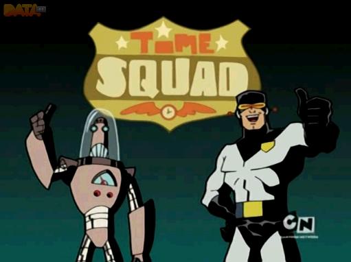 Recruitment | Time Squad Wiki | Fandom