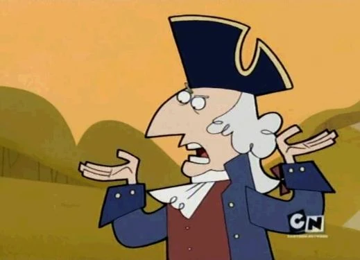 George Washington/Gallery | Time Squad Wiki | Fandom