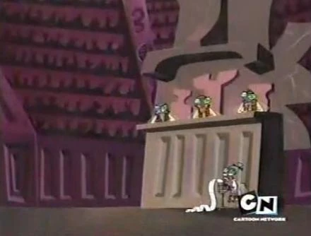 Fly City | Time Squad Wiki | Fandom