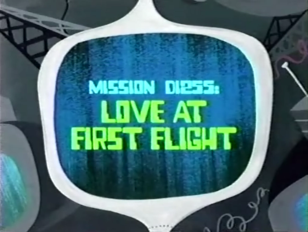 Love at First Flight | Time Squad Wiki | Fandom