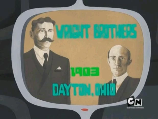 Wilbur Wright | Time Squad Wiki | Fandom