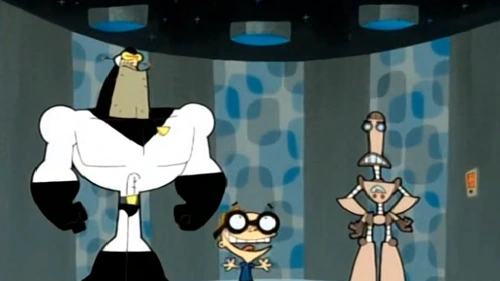 Time Machine | Time Squad Wiki | Fandom