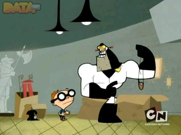 King David | Time Squad Wiki | Fandom