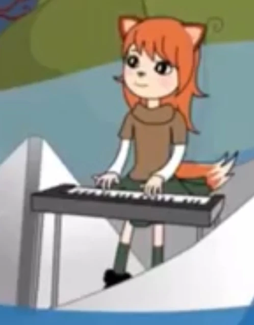 Lola the Fox | Mathletics Times Tables Toons Wiki | Fandom