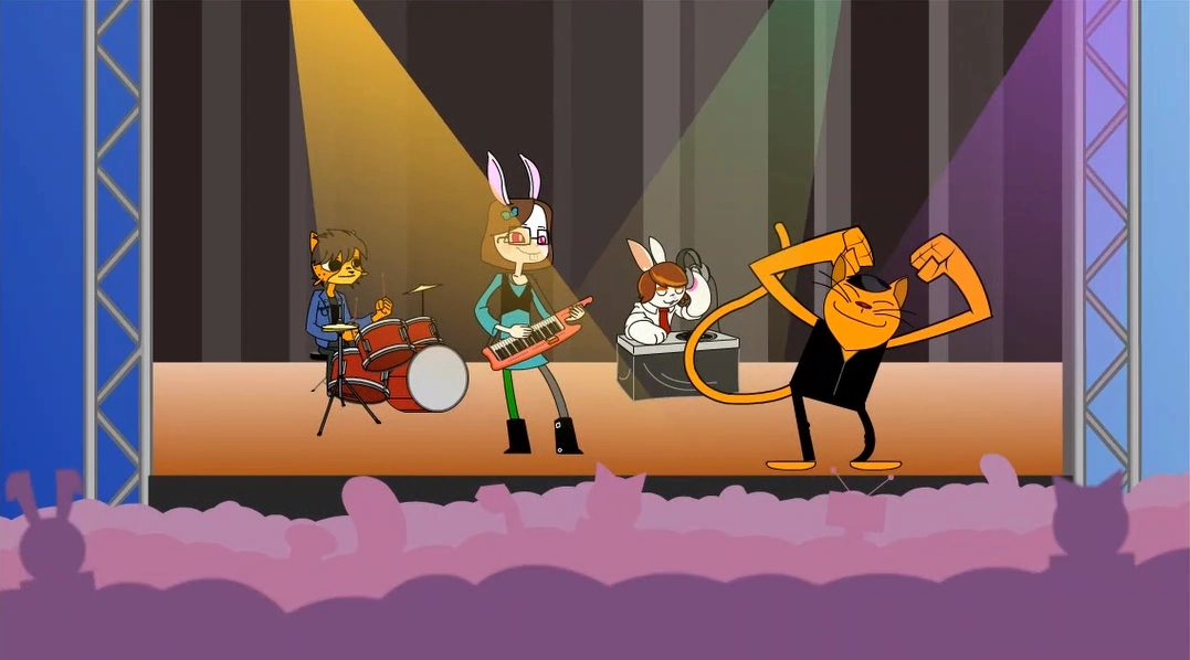 Sci-Fi Surprise (8 Times Table) | Mathletics Times Tables Toons Wiki | Fandom