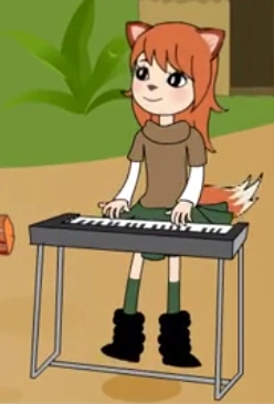 Lola the Fox | Mathletics Times Tables Toons Wiki | Fandom