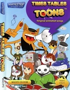 Mathletics Times Tables Toons Wiki | Fandom